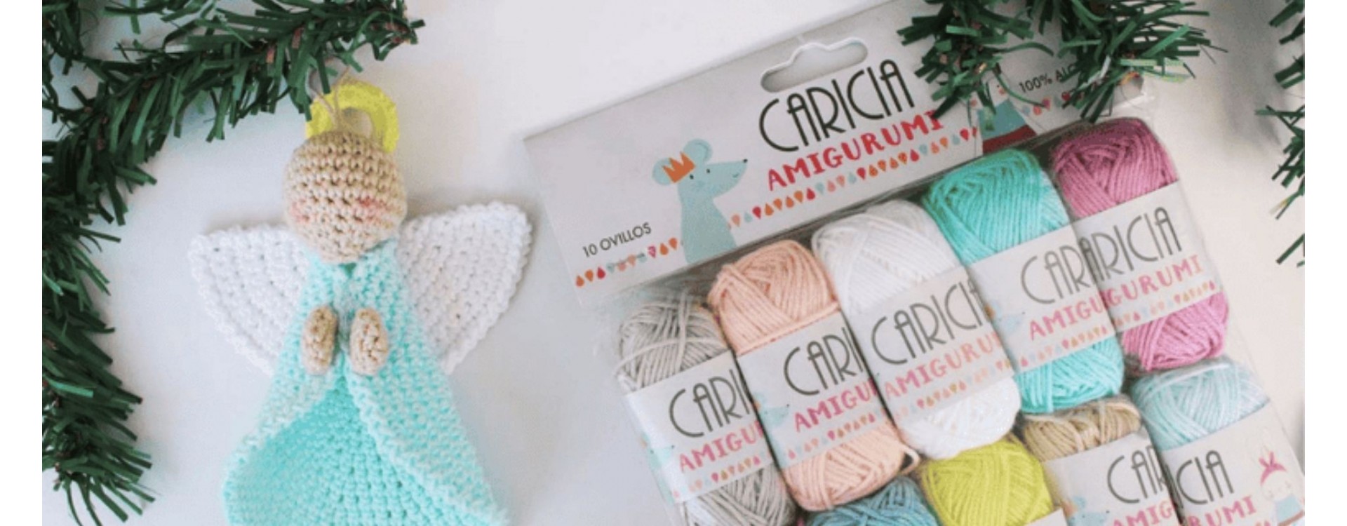 Patrones De Angelitos Amigurumi De Crochet Gratis